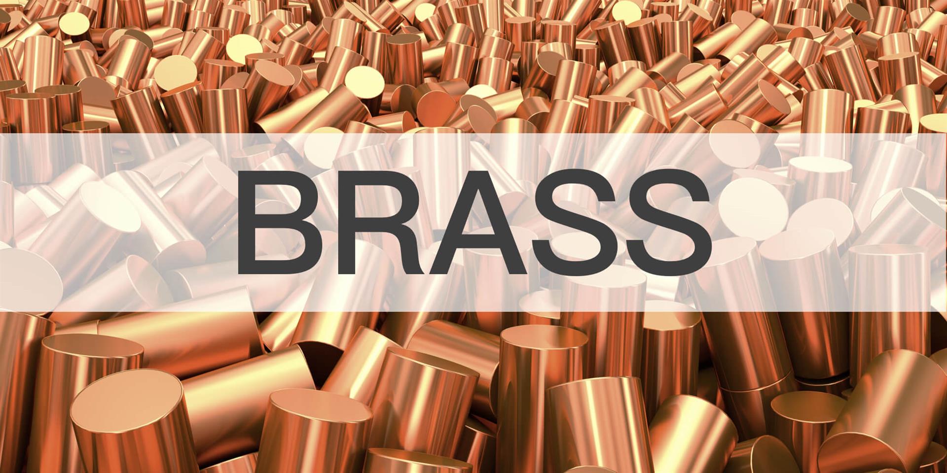 Brass Metal Material Characterization - Lorric